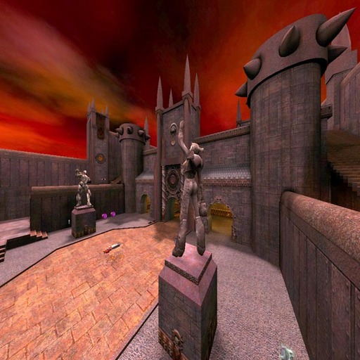 Xonotic Map Repository